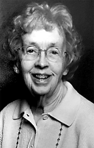 Elizabeth “Ellen” (Long) Pribble | News, Sports, Jobs - The Express